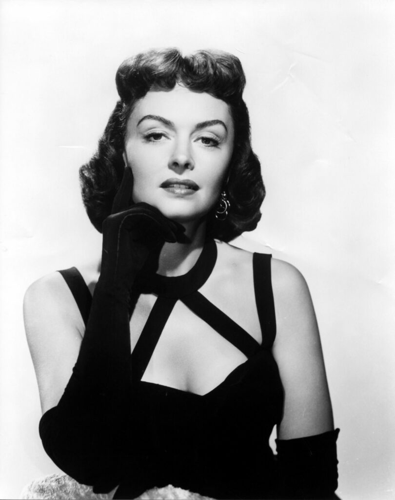 Acteur : Donna Reed - Dallas