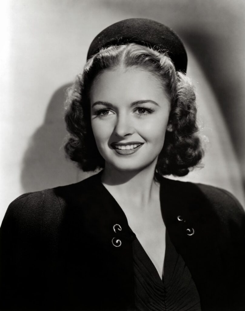 Acteur : Donna Reed - Dallas