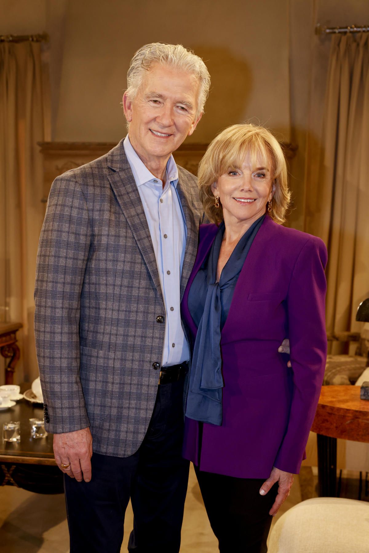 Acteur : Patrick Duffy - Dallas