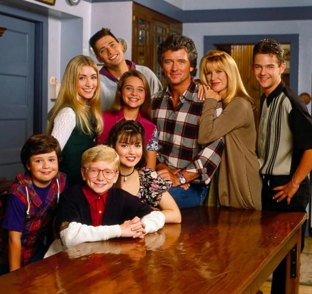 Acteur : Sasha Mitchell - Dallas