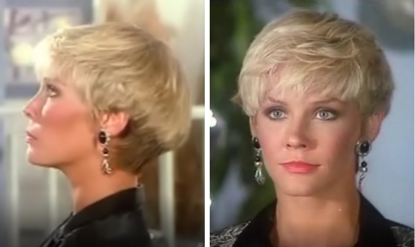 Acteur : Kimberly Foster - Dallas