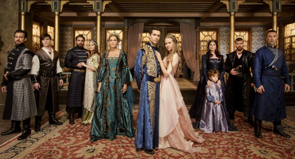 Les Soap-Operas dans le monde - Dallas