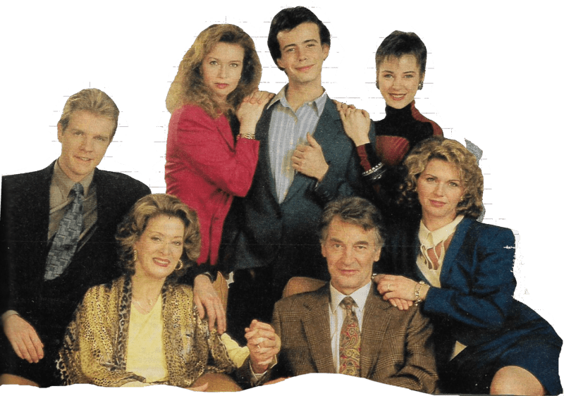 Les Soap-Operas dans le monde - Dallas