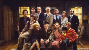 Les Soap-Operas dans le monde - Dallas
