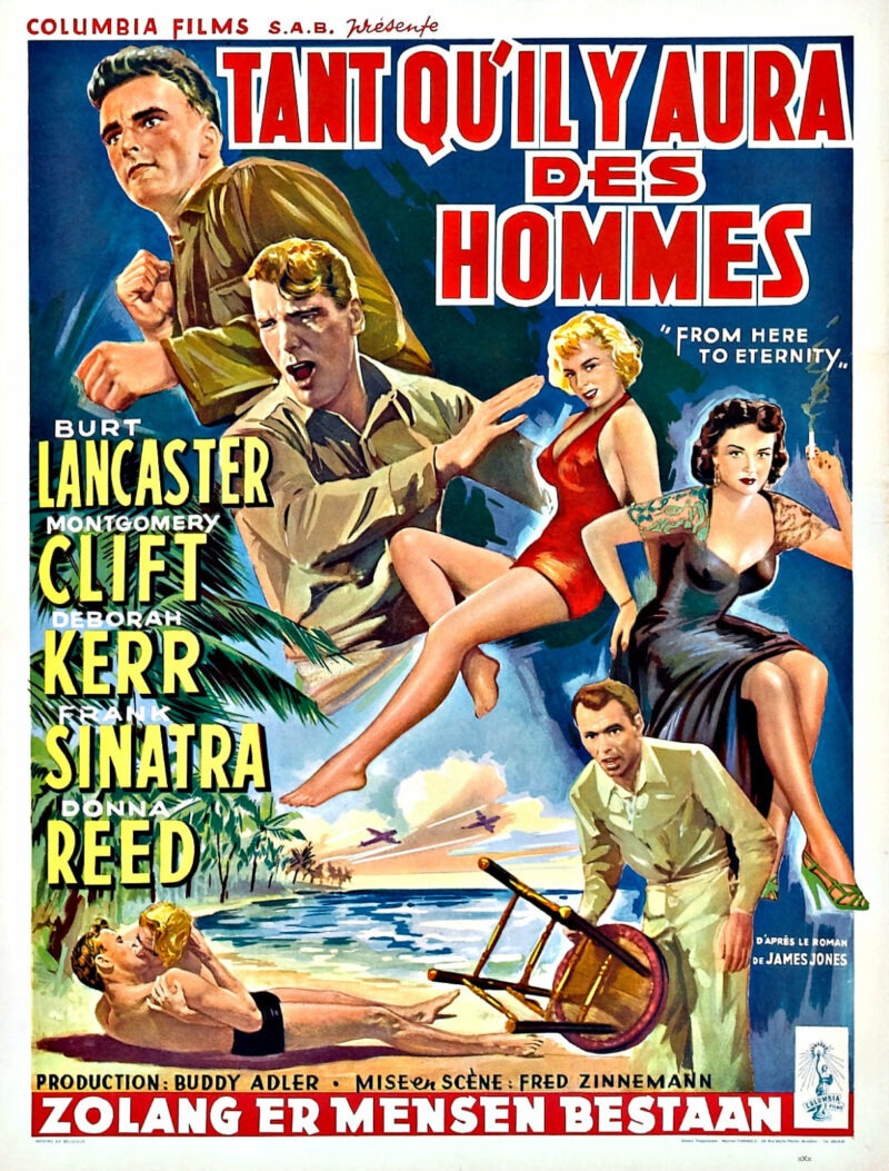 Acteur : Donna Reed - Dallas