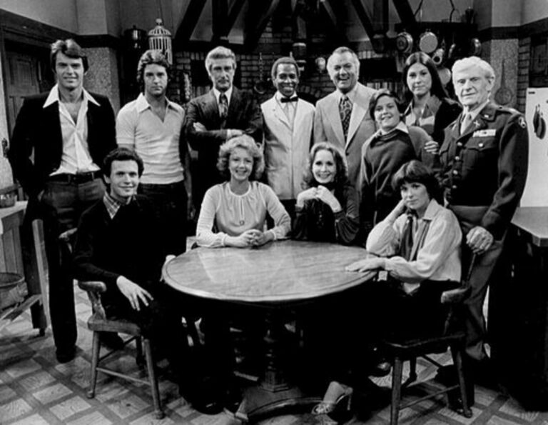 Les Soap-Operas dans le monde - Dallas