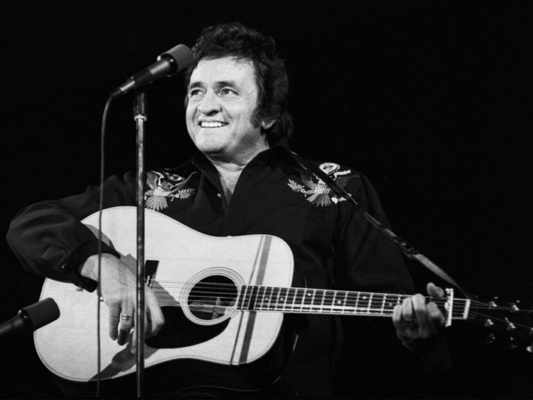 Johnny Cash - Dallas