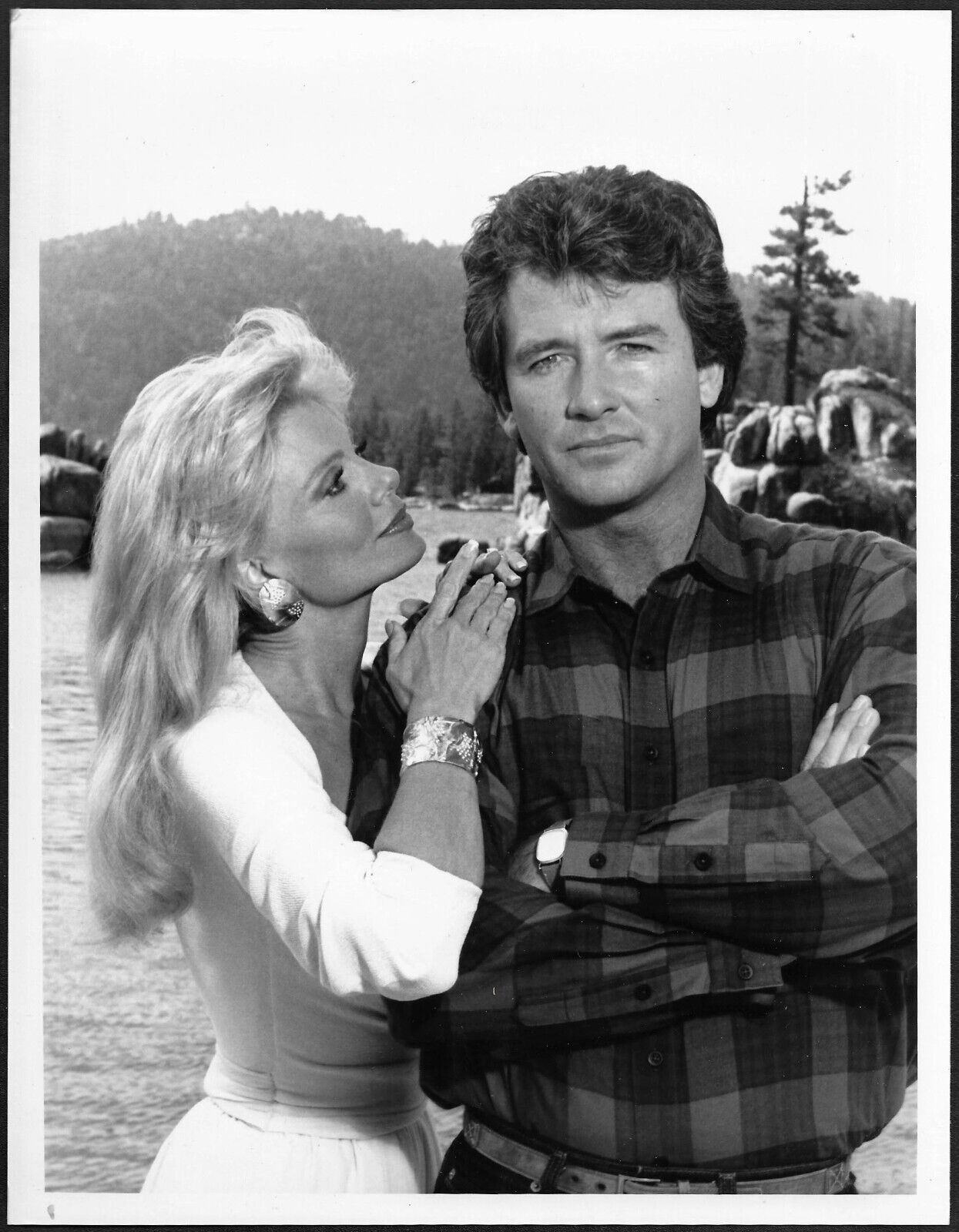 Acteur : Patrick Duffy - Dallas