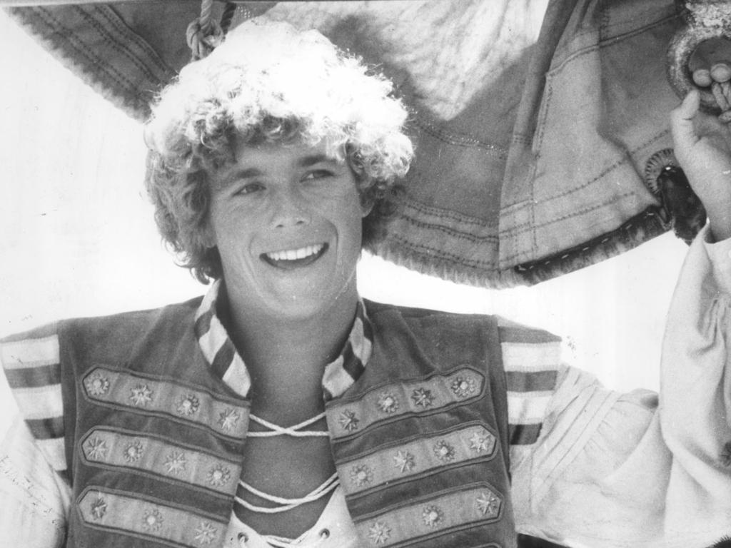 Christopher Atkins - Dallas