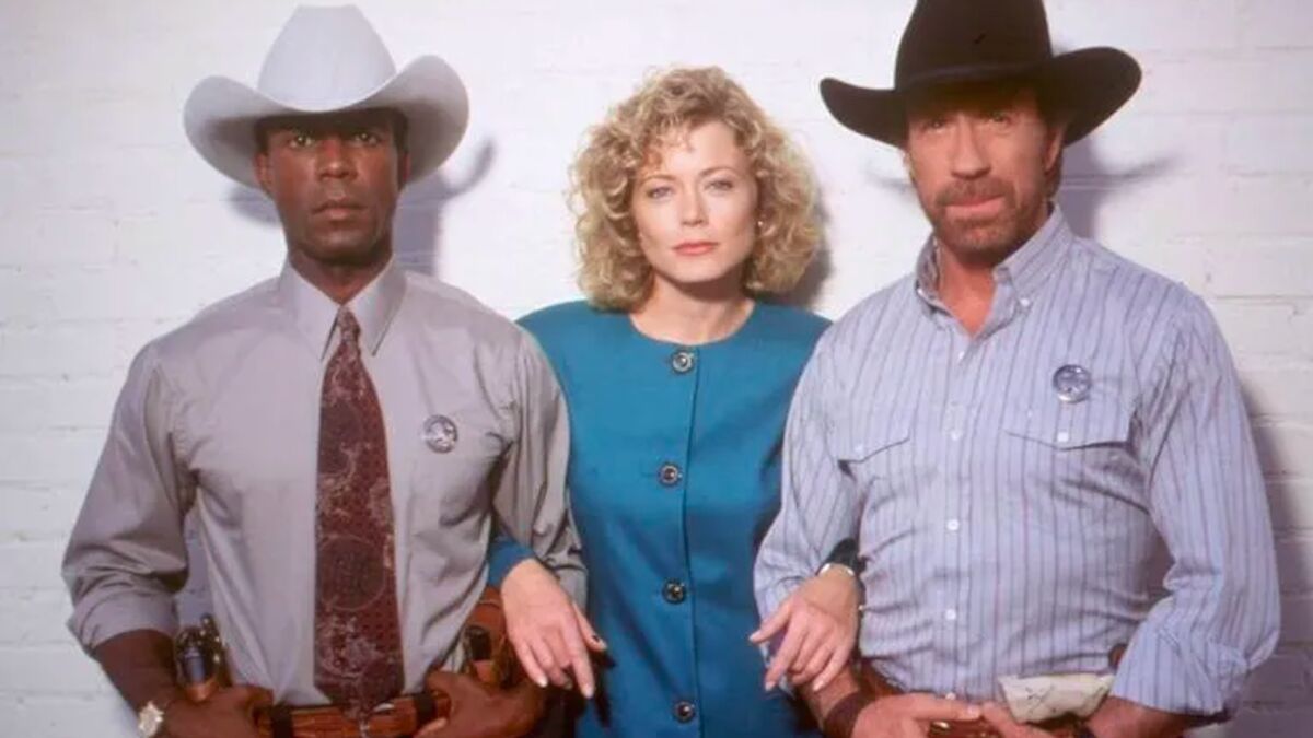 Acteur : Sheree J. Wilson - Dallas