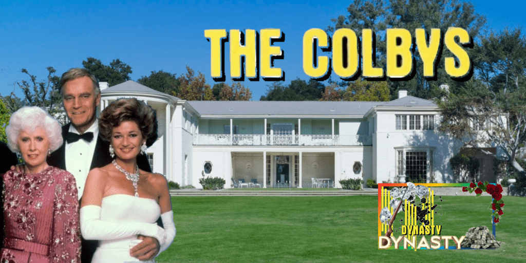 The Colbys - Dallas