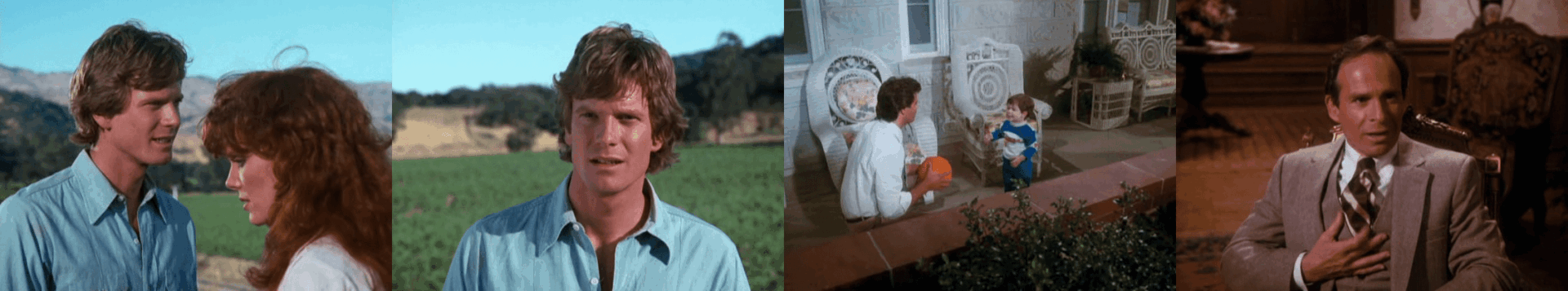 Falcon Crest Saison 3 - Dallas