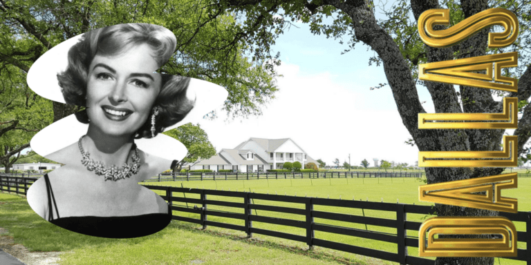 Acteur : Donna Reed - Dallas