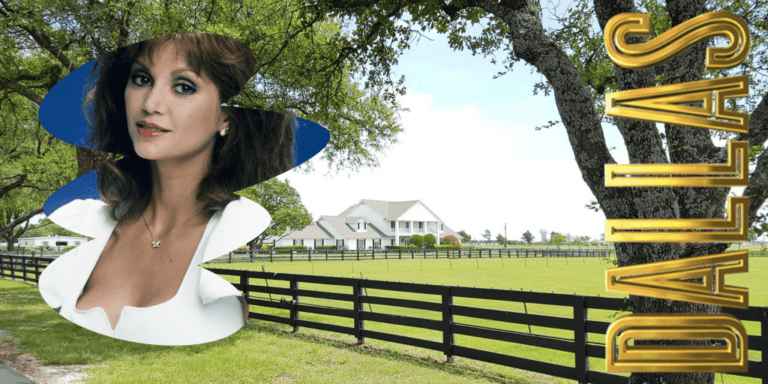 Acteur : Victoria Principal - Dallas