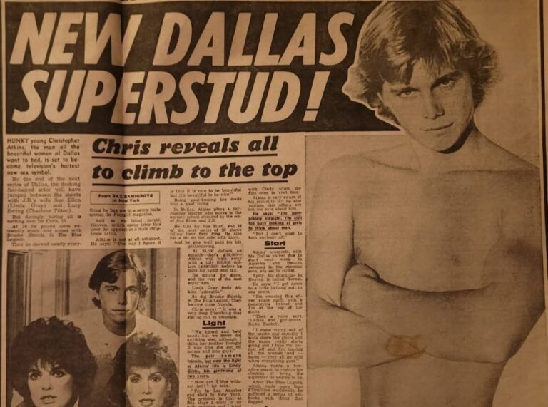 Christopher Atkins - Dallas