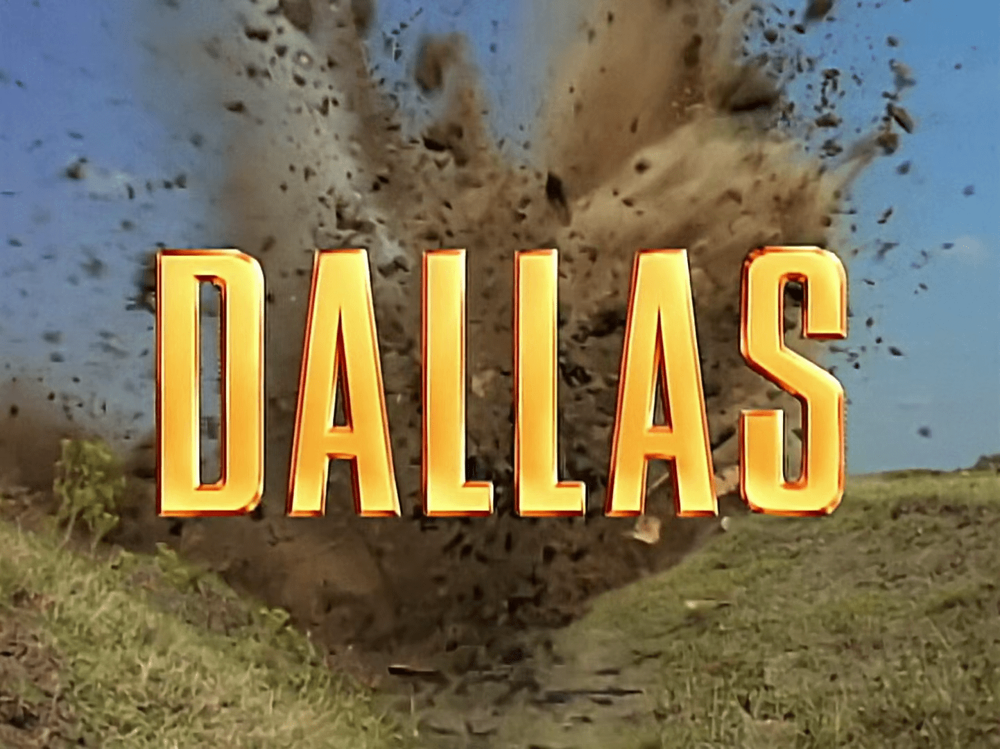 Dallas les cliffhangers - Dallas