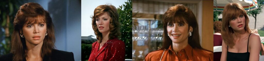 Acteur : Victoria Principal - Dallas