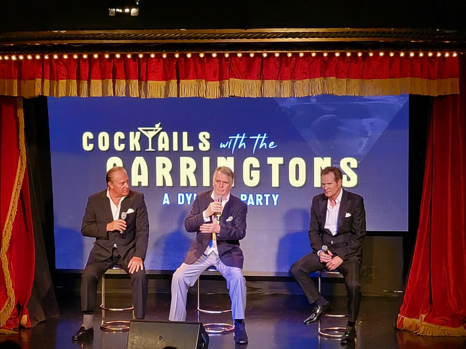 Je me souviens, vous étiez dans Dallas 🎶 - Dallas