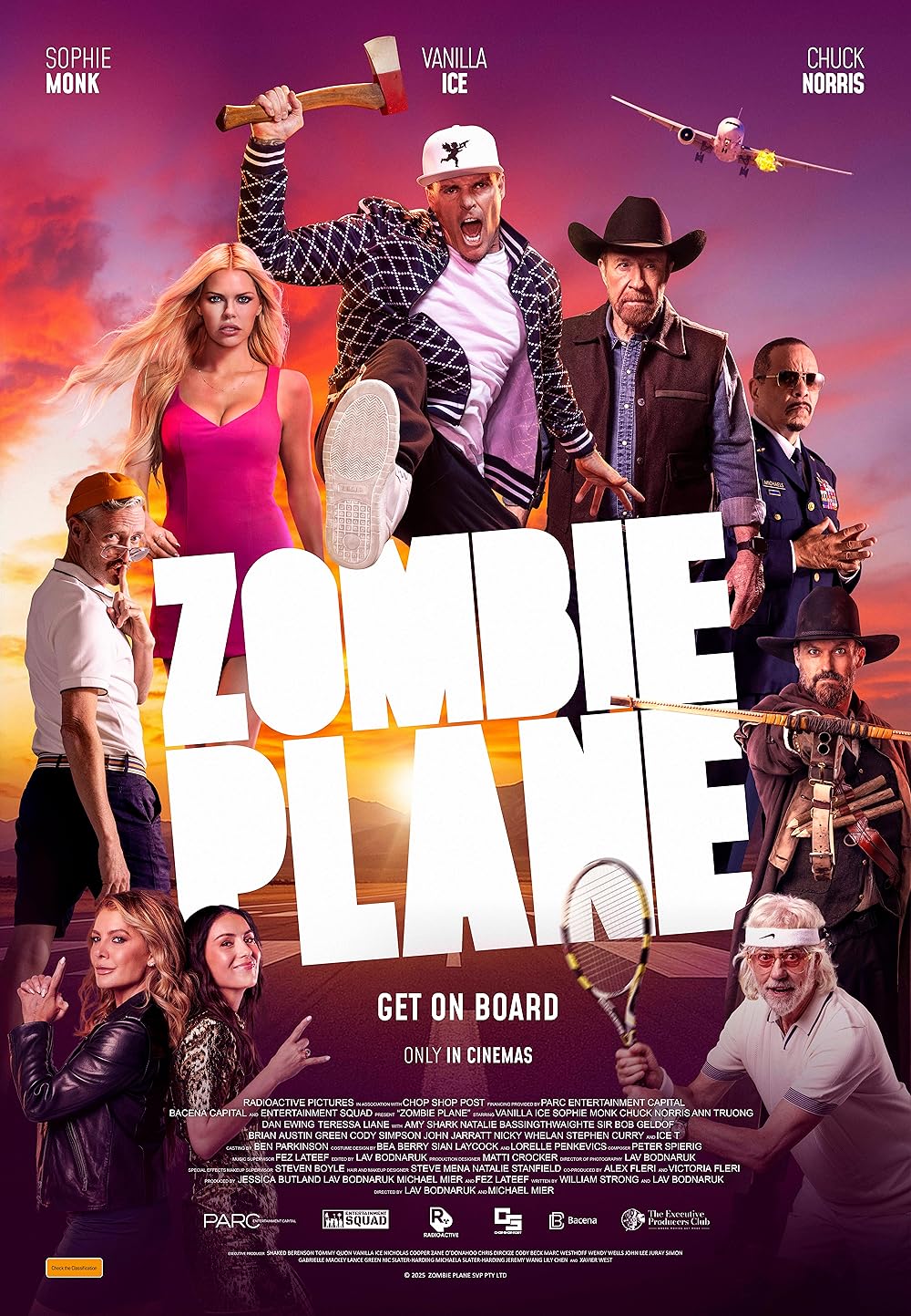 Le fils d'Abby contre les Zombies - Dallas
